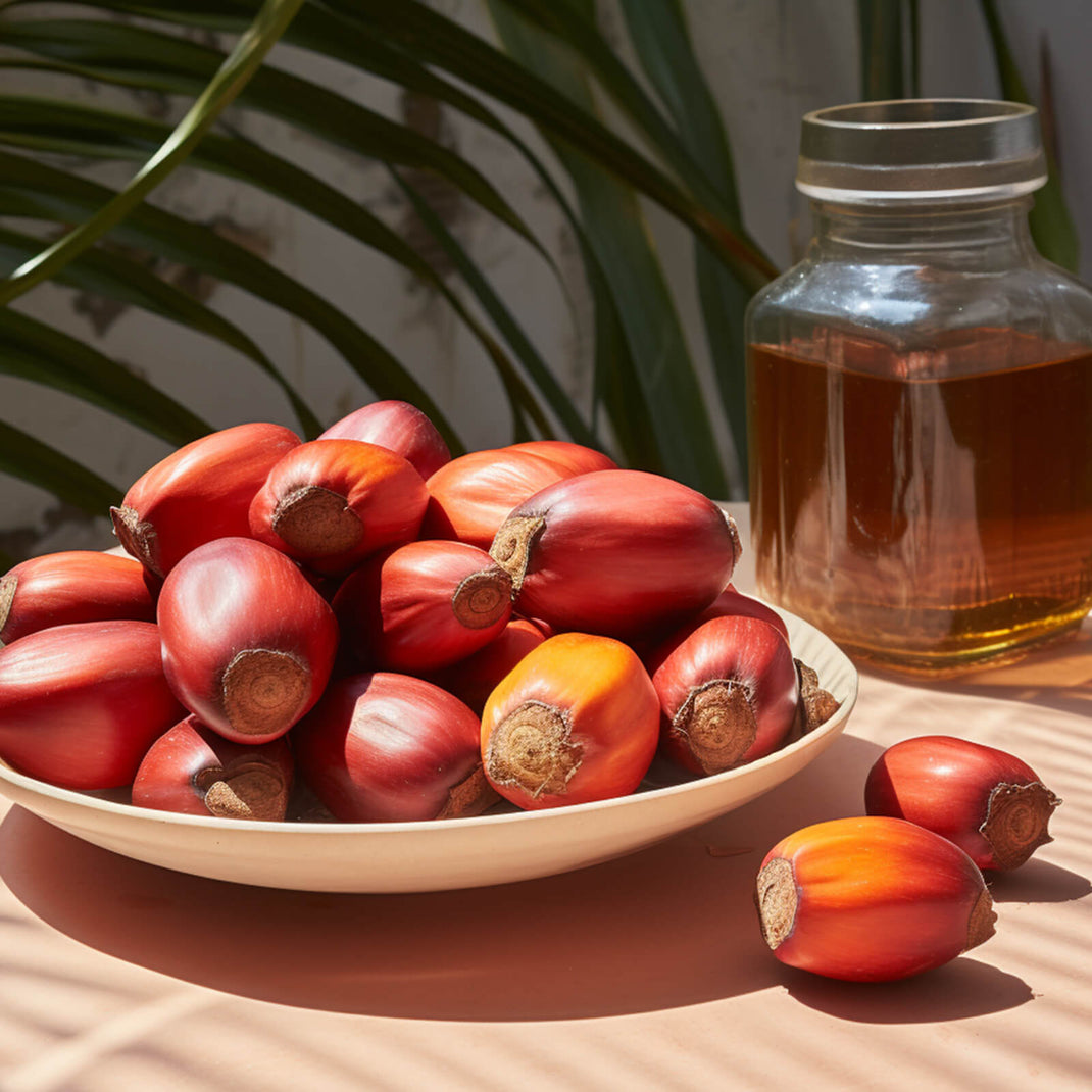 Batana Oil from RAW ACTIVES | 100% Premium Batana Liquid Oil – Raw Actives